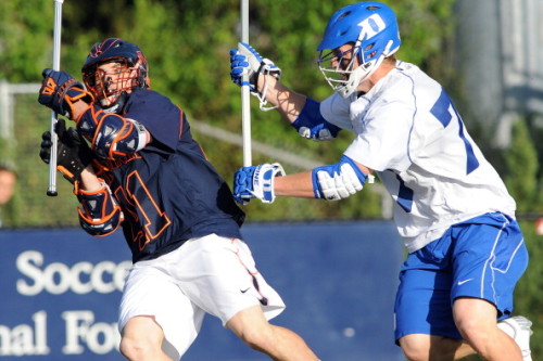 Mark Cockerton – In Lacrosse We Trust