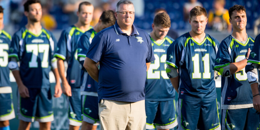 MLL – In Lacrosse We Trust