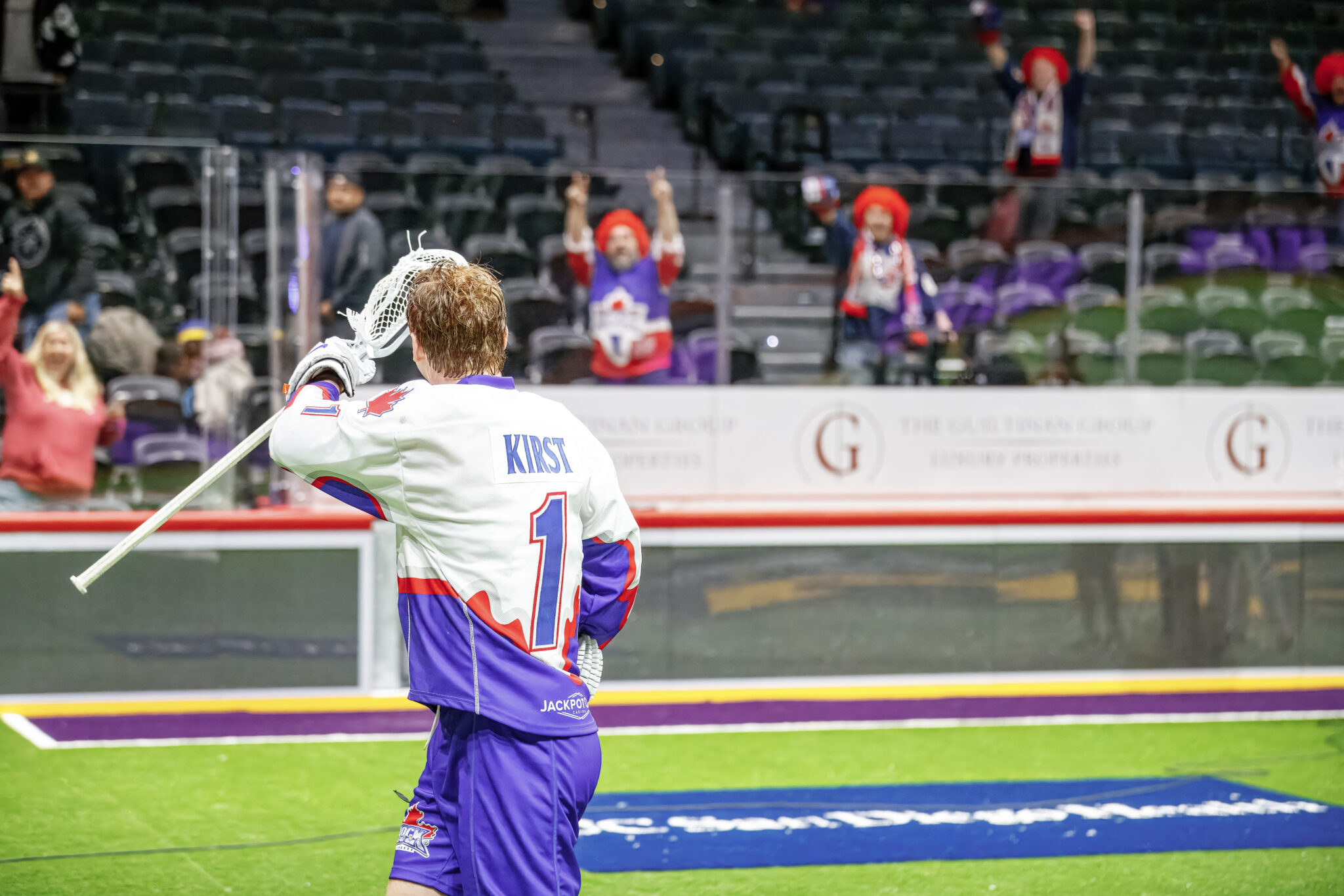 Trusting Toronto Rock Surf Over San Diego Seals – In Lacrosse We Trust